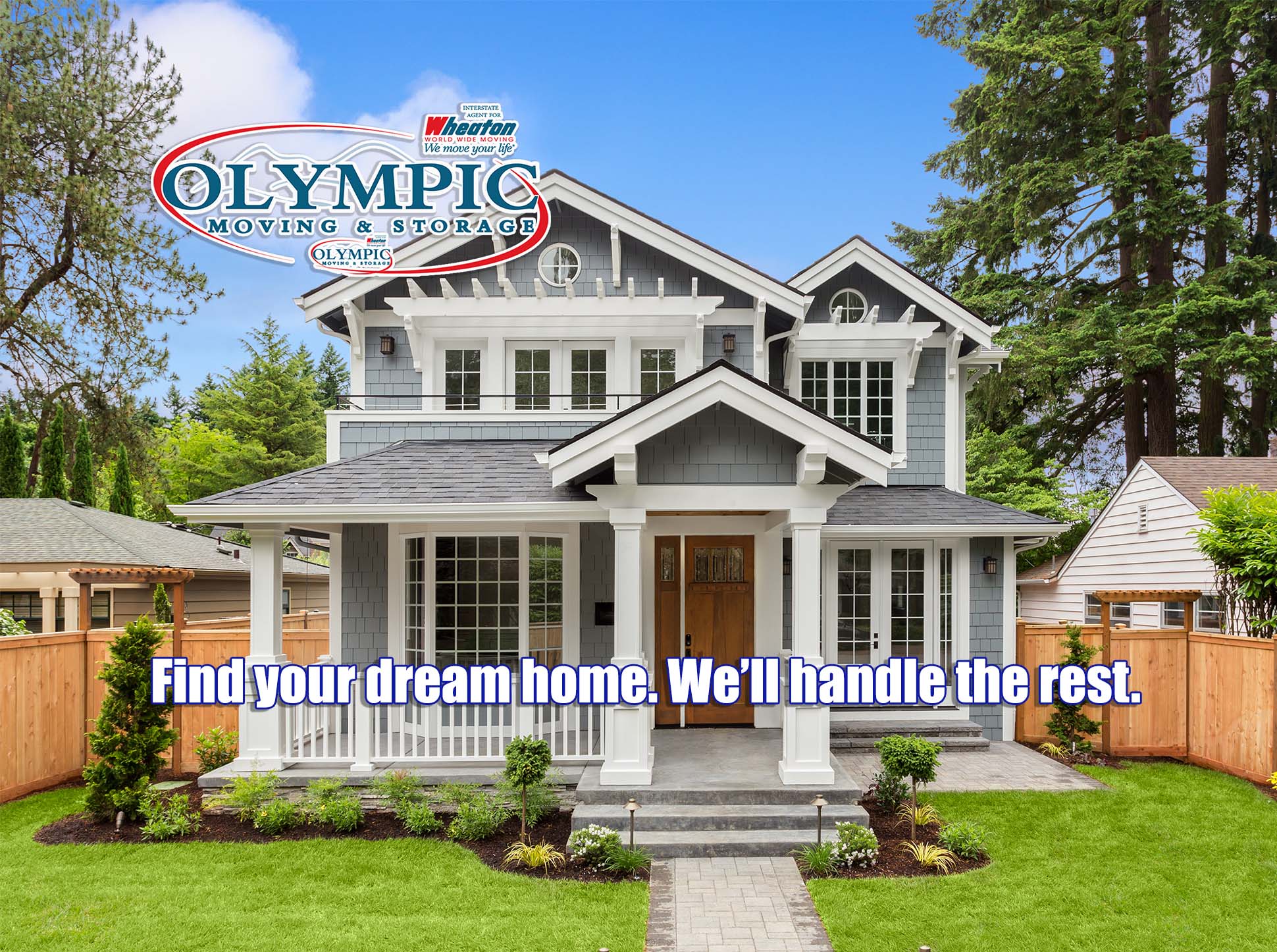 Olympic Moving & Storage | Trusted Washington Movers