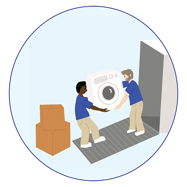 Moving Company - Olympic Moving and Storage - Moving Puget Sound.